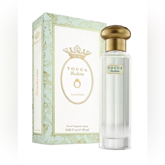 Tocca | Other | Tocca Giulietta Eau De Parfum New | Poshmark